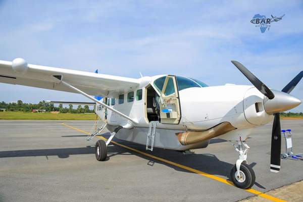 Services | BAR Aviation