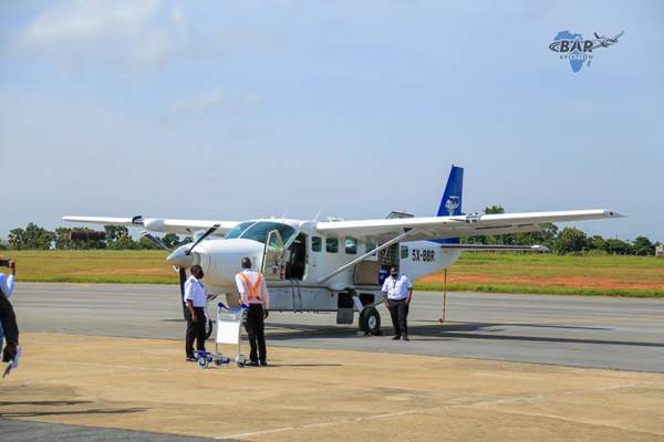 Services | BAR Aviation