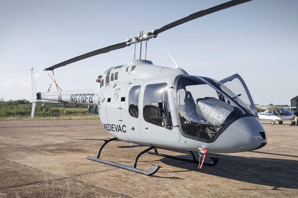 Bell 505 | Fleet | BAR Aviation