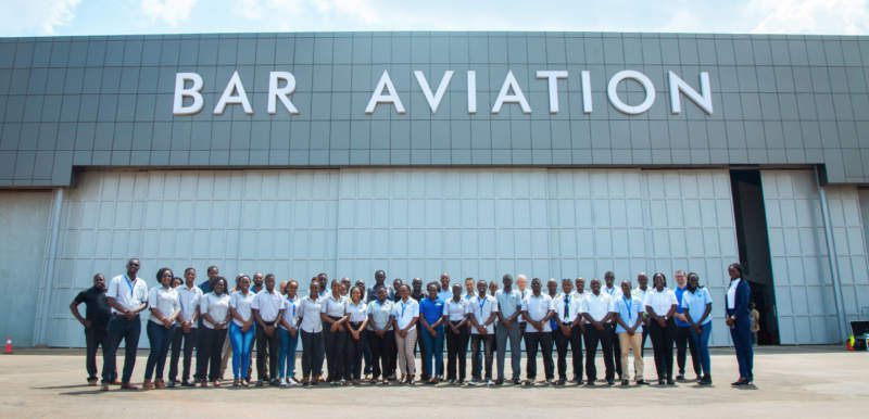 BAR Aviation | Premier Provider of Aviation Services in Uganda