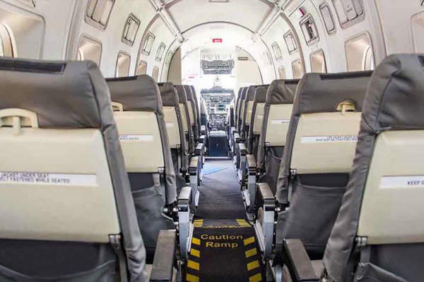 Beechcraft 1900 D | BAR Aviation