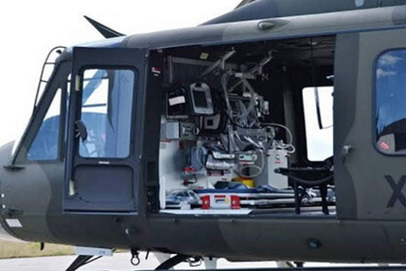 Bell 412 EPi | BAR Aviation