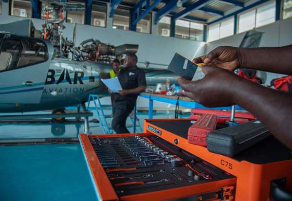 BAR Aviation | Premier Provider of Aviation Services in Uganda