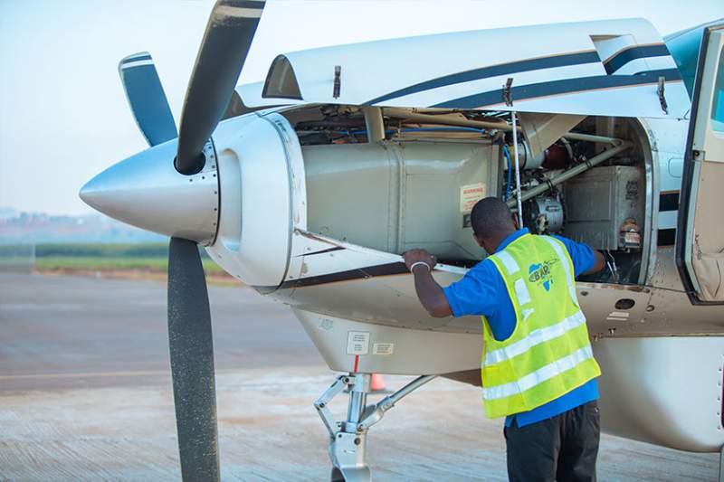 Aircraft Maintenance (MRO) | BAR Aviation
