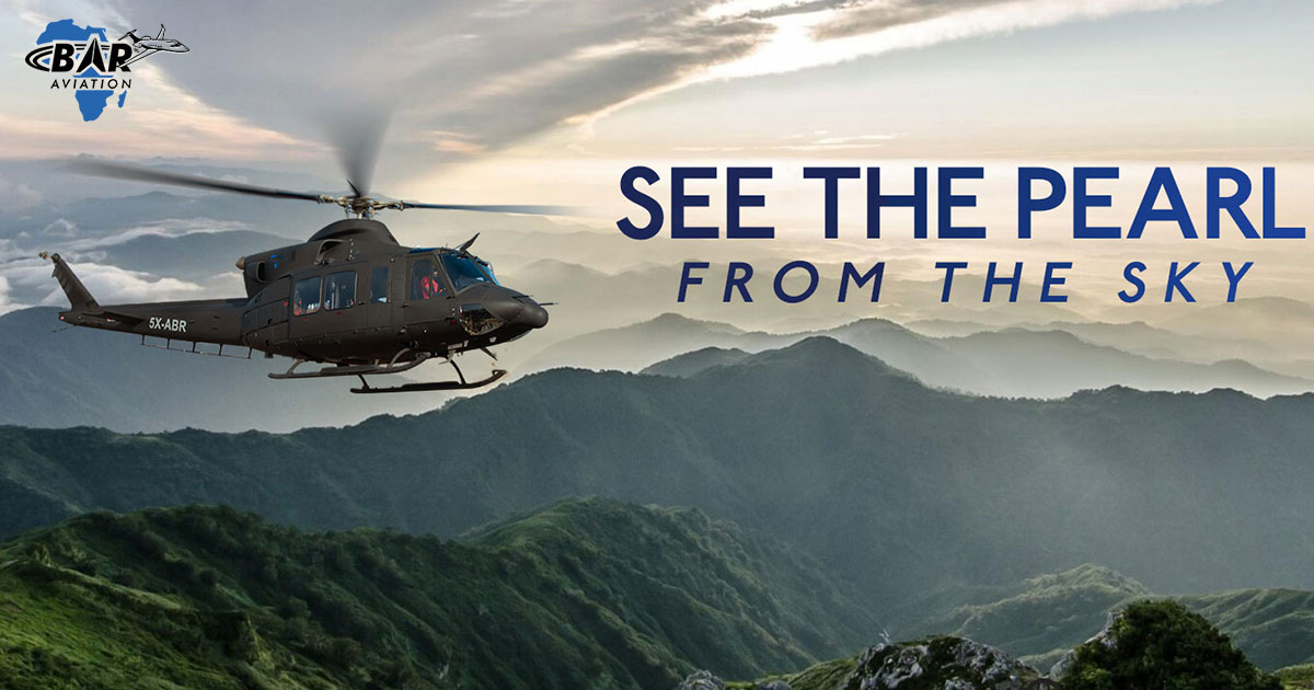 BAR Aviation | Uganda's Premier Provider of Aviation Services