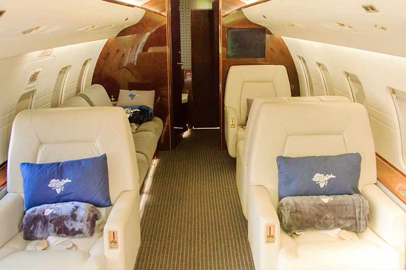 Private Charters | BAR Aviation