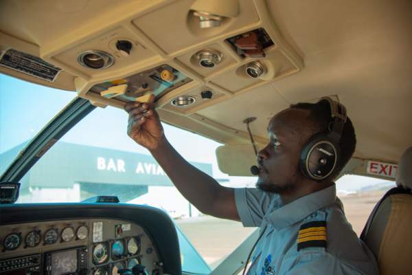 Scenic Flights | BAR Aviation