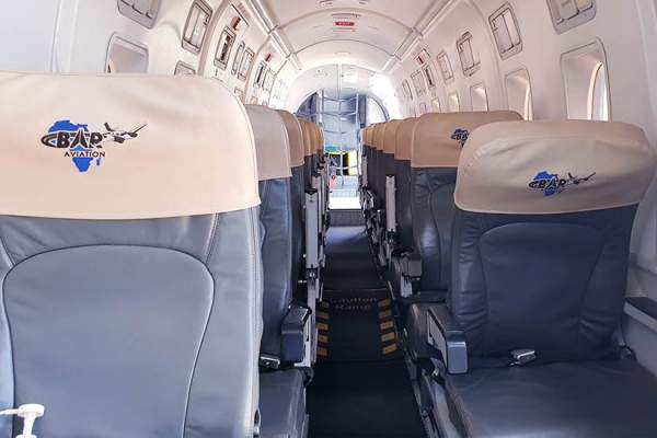 Beechcraft 1900 D | Fleet | BAR Aviation