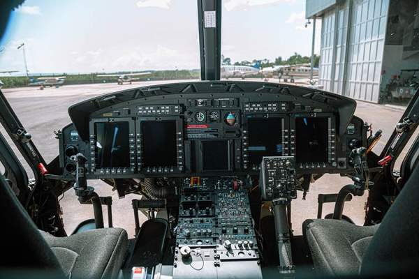 Bell 412 EPi | Fleet | BAR Aviation