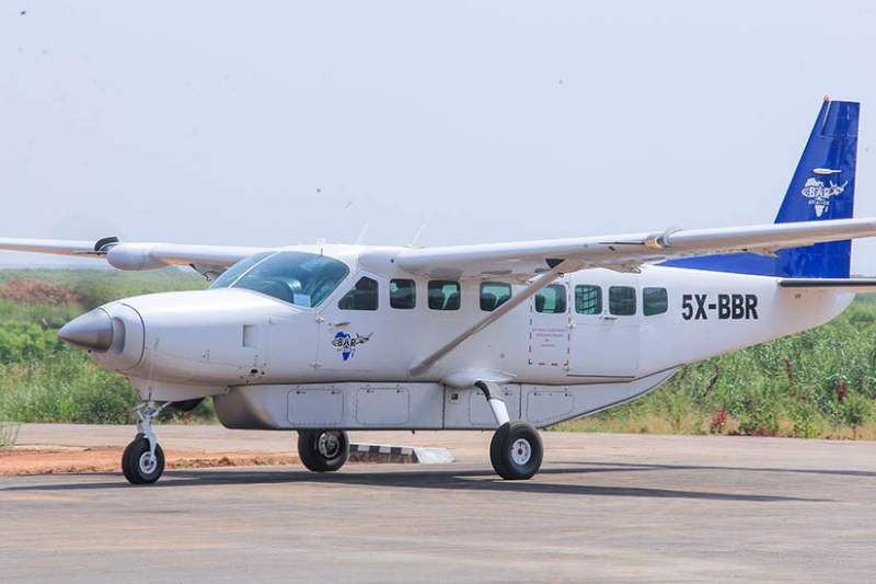 Cessna Caravan 208B | Fleet | BAR Aviation