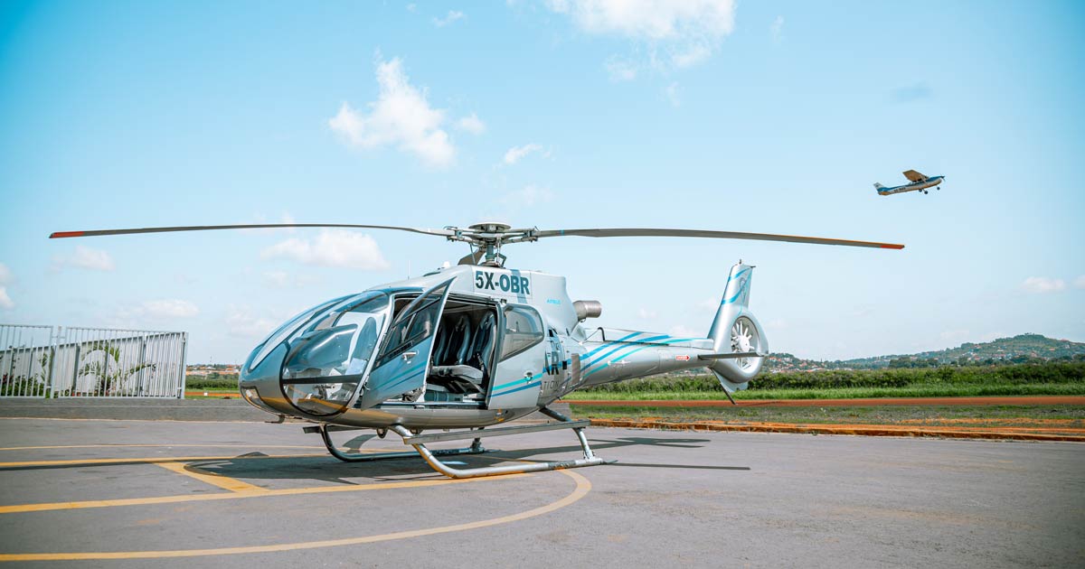EC 130 Eurocopter | Fleet | BAR Aviation