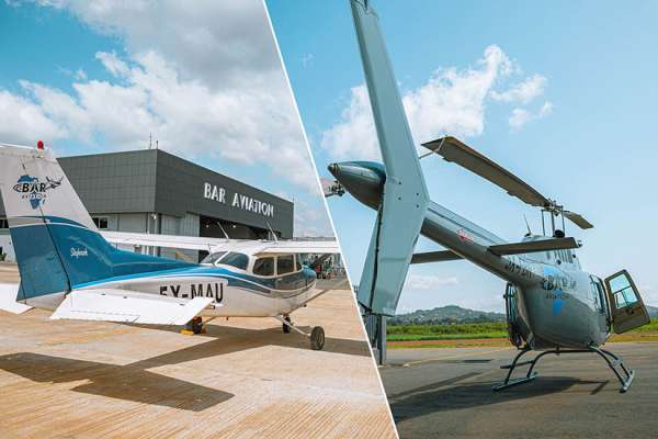 Services | BAR Aviation